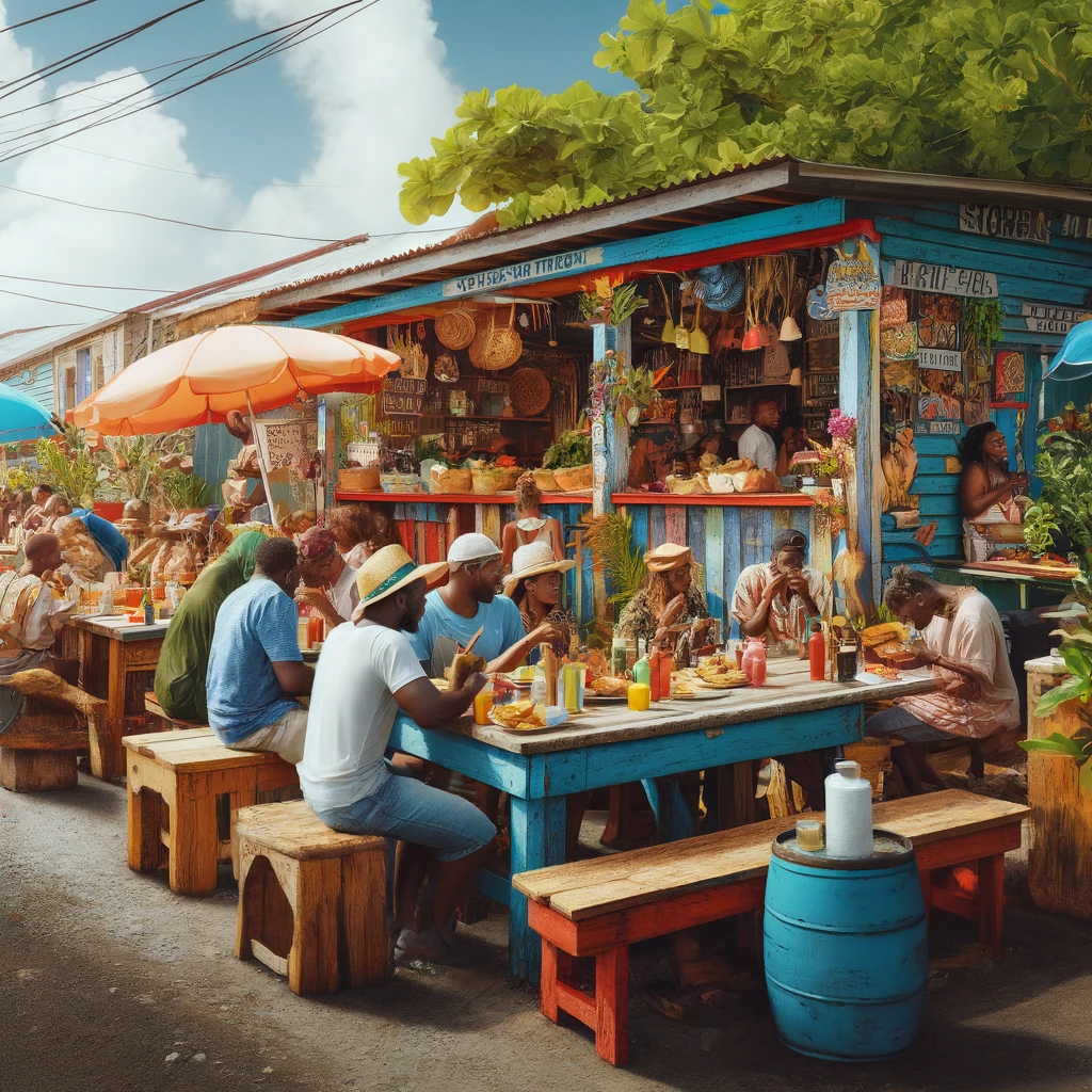 Explore Local Eats in Nevis: Popular Dining Spots - StKittsNevis.net
