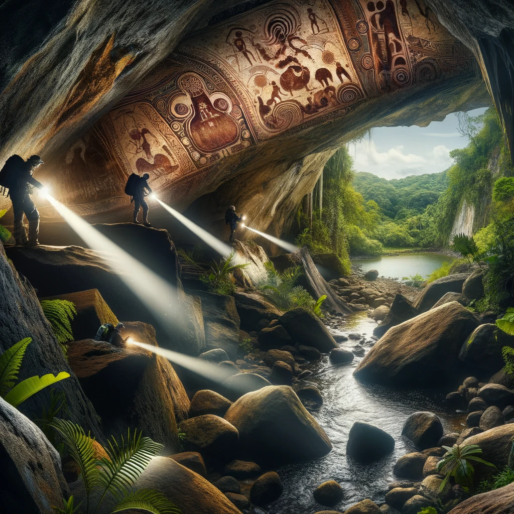 Explore Caves of Saint Kitts: A Nature Adventure - StKittsNevis.net