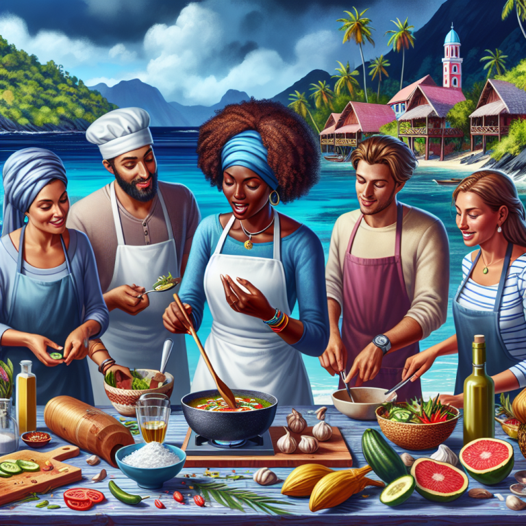 Cook Like a Local - Traditional Cooking Classes in Nevis