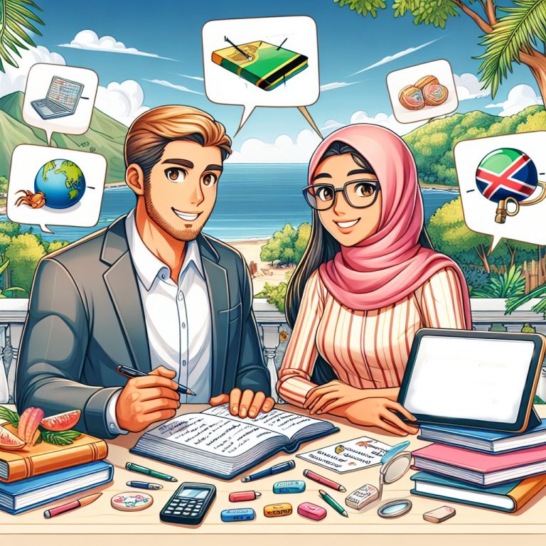 Understanding Local Language and Slang in Saint Kitts and Nevis