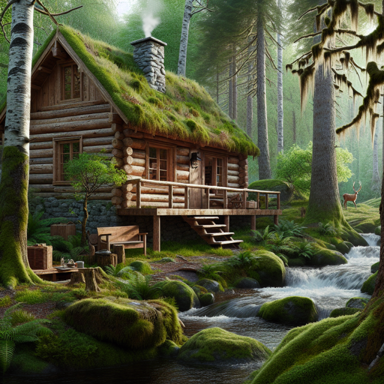 Rustic Cabin Stays in Nevis - Embracing Nature - StKittsNevis.net