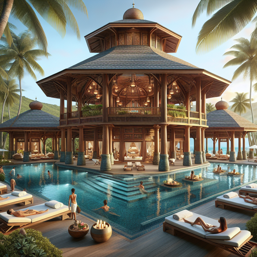 Luxury Spa Retreats in Saint Kitts - Unwind in Style - StKittsNevis.net