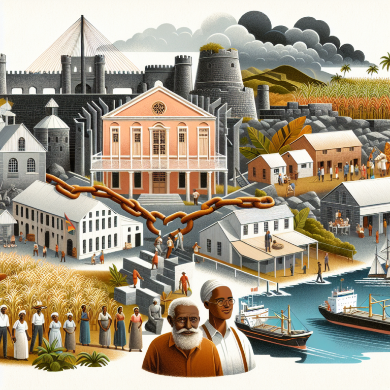 Colonial Rule in Saint Kitts - Impact and Legacy - StKittsNevis.net