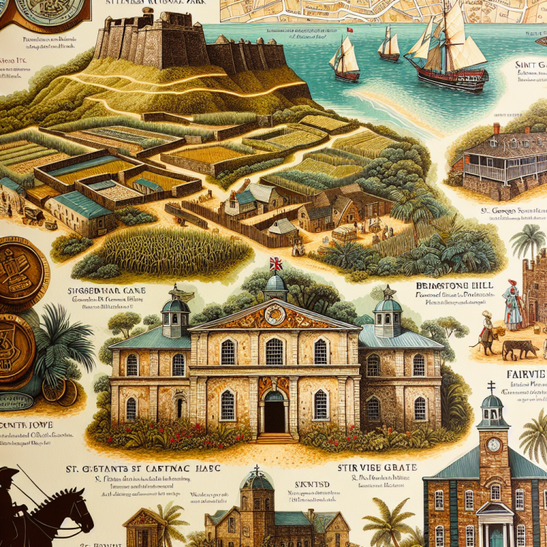 Explore the Depths of Saint Kitts' National Anthem - StKittsNevis.net