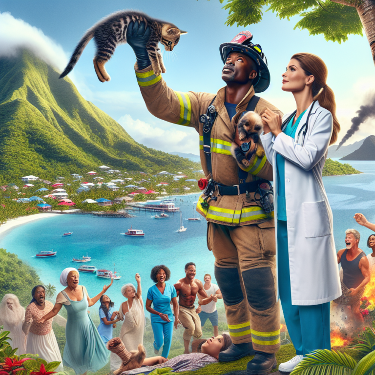 St. Kitts National Heroes - 10 Lives, Contributions, and Impact