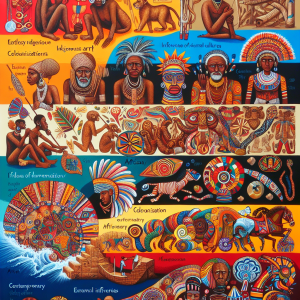Nevisian Art Through the Ages: A Journey of Cultural Heritage ...