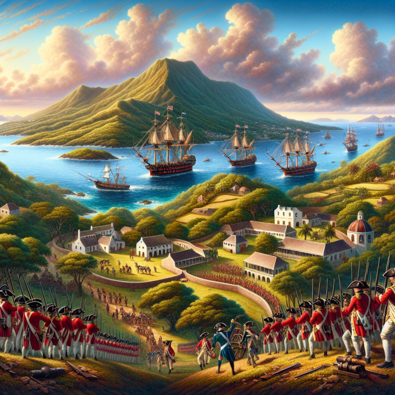 Historical Sites of Saint Kitts - A Guide for History Buffs ...