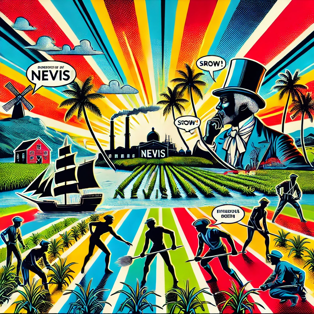 Discovering Nevis: The Legacy of the Carib Indians